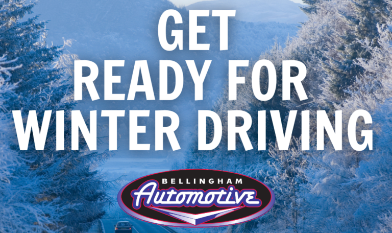 Get Ready for Winter Driving - Bellingham Automotive