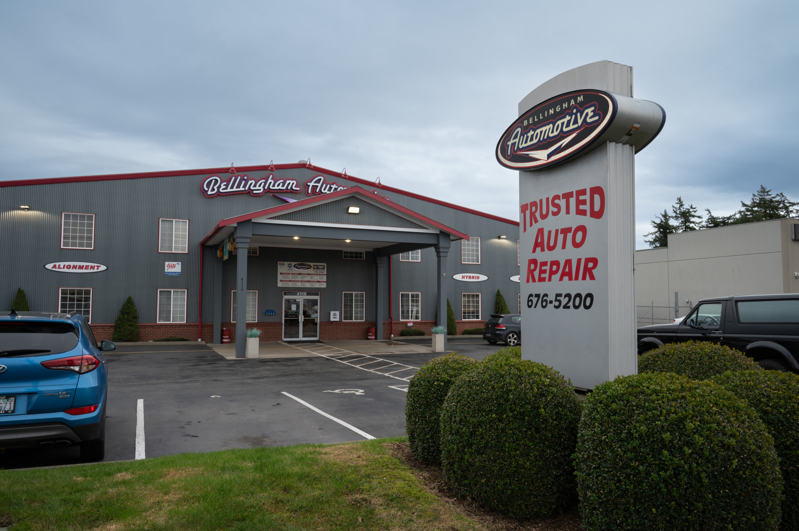 Home - Bellingham Automotive