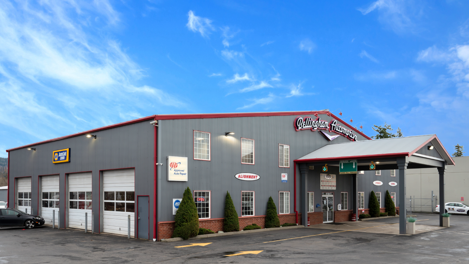 Home - Bellingham Automotive