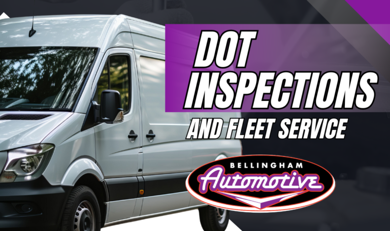 DOT Inspections: Keeping Commercial Vehicles Safe, Compliant, and On ...
